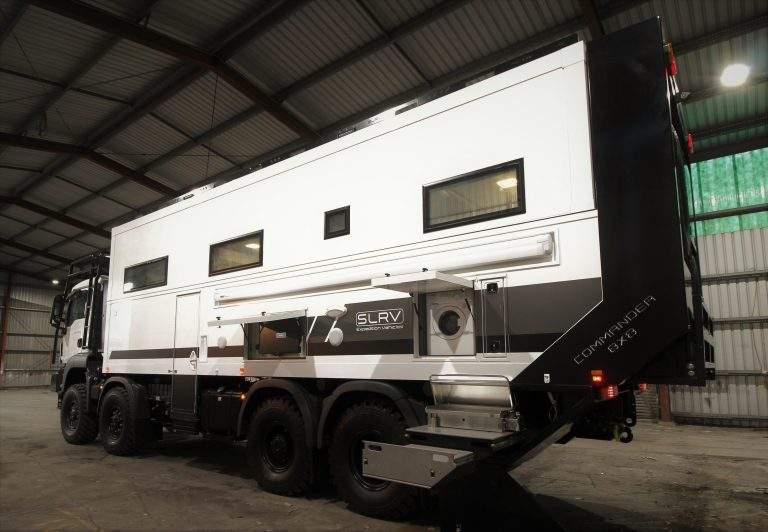 SLRV Expedition Vehicles - Expedition HQ