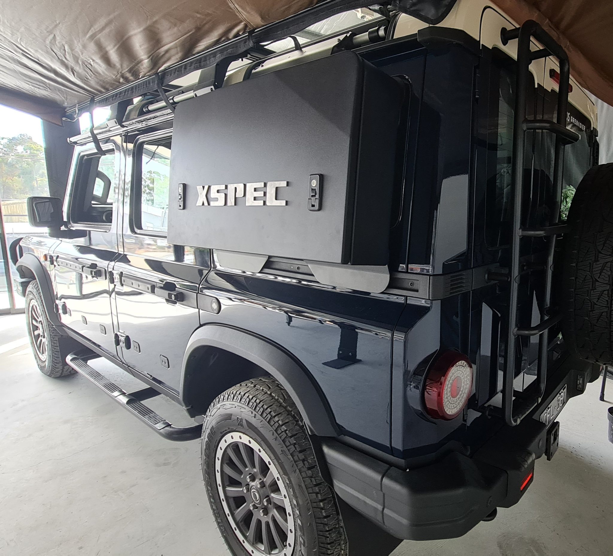 XSPEC Storage Locker | Pantry - Large - Expedition HQ