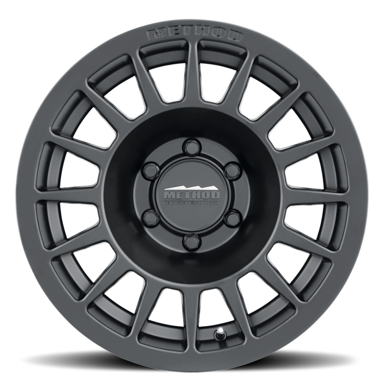 Method 707 - Matte Black - Expedition HQ