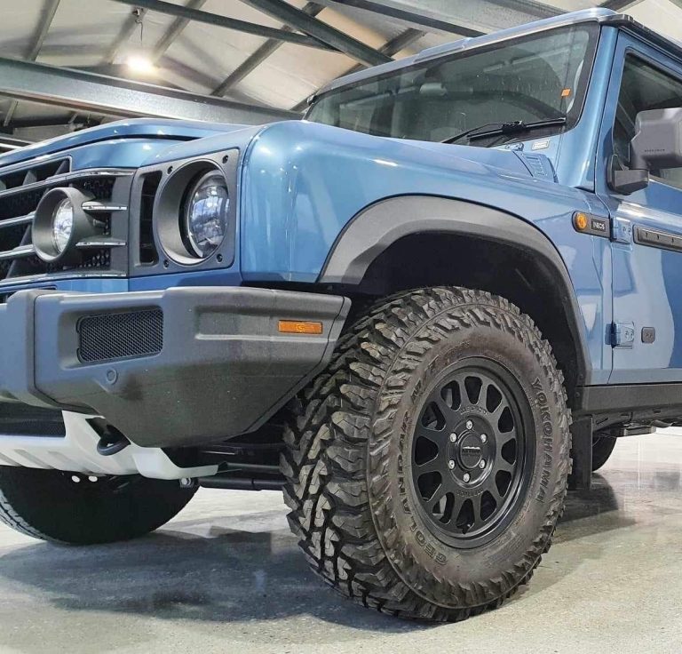 Method 707 - Matte Black - Expedition HQ