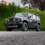 Eibach Pro Lift Kit - INEOS Grenadier - Expedition HQ