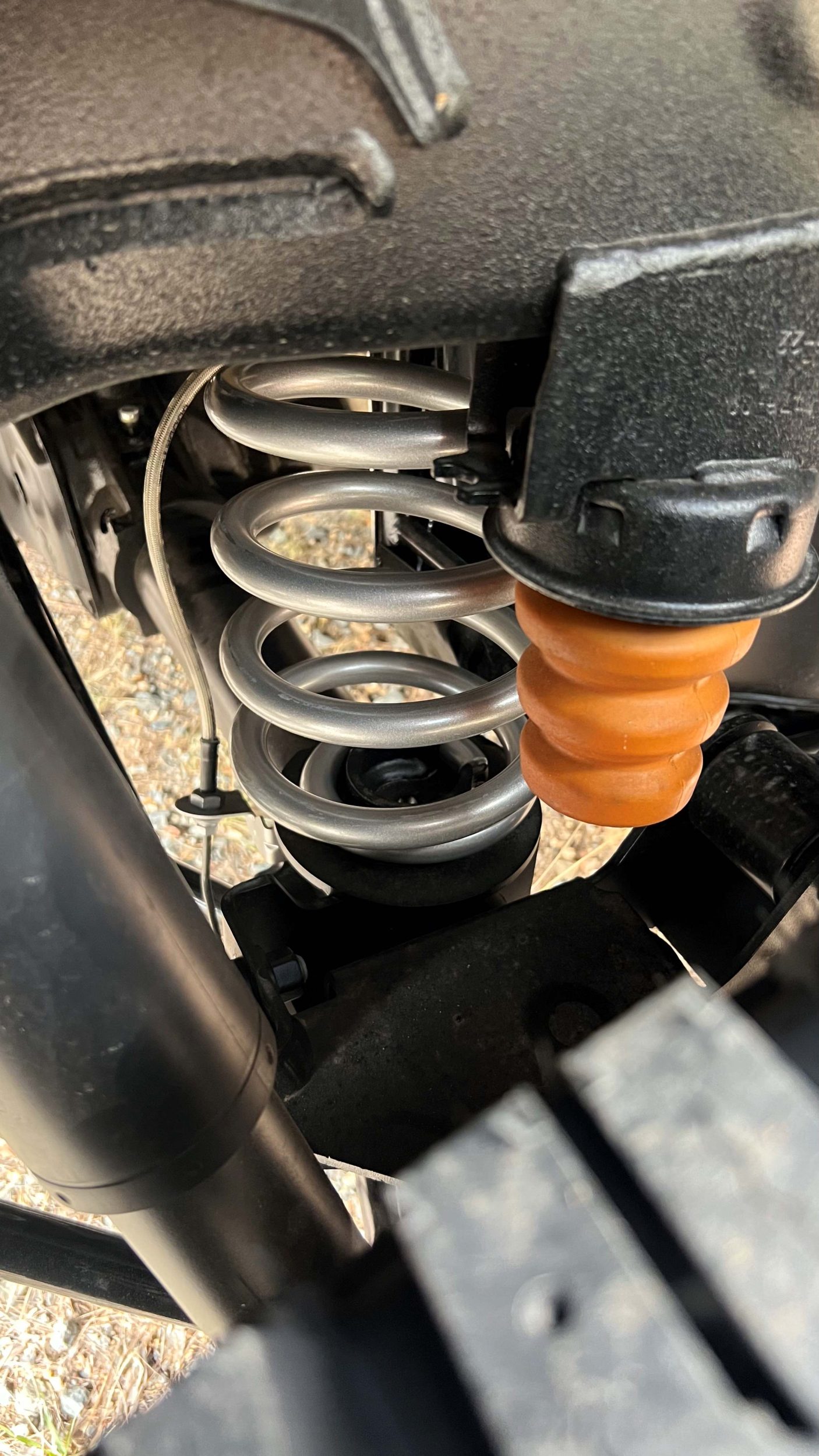 Eibach Pro Lift Kit - INEOS Grenadier - Expedition HQ