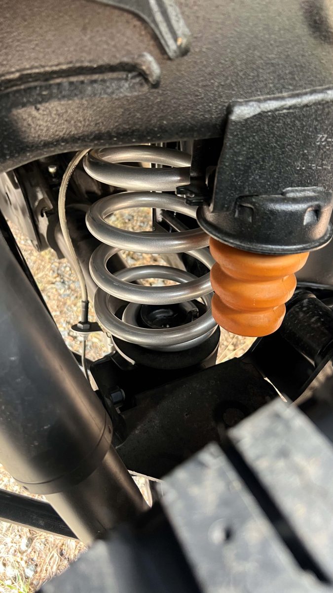 Eibach Pro Lift Kit - INEOS Grenadier - Expedition HQ