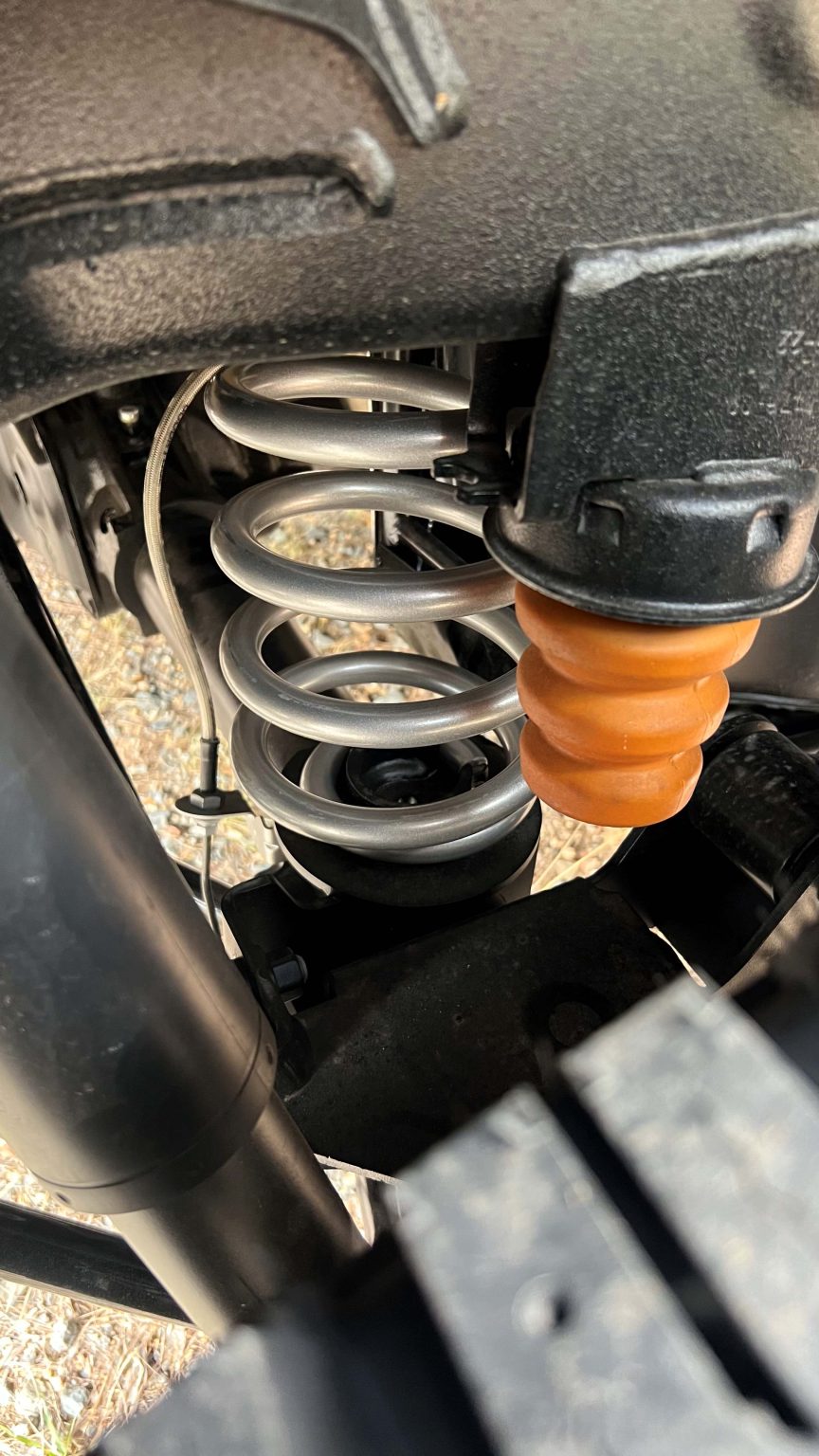 Eibach Pro Lift Kit - INEOS Grenadier - Expedition HQ