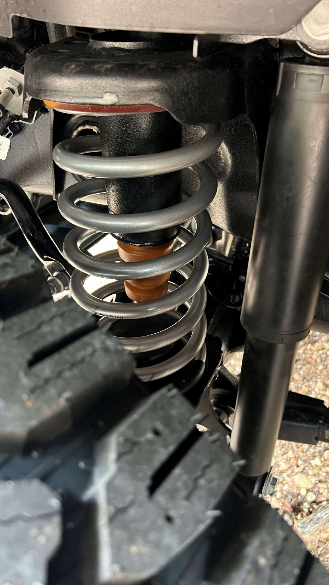 Eibach Pro Lift Kit - INEOS Grenadier - Expedition HQ