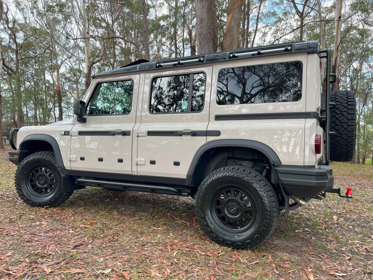 Eibach Pro Lift Kit - INEOS Grenadier - Expedition HQ