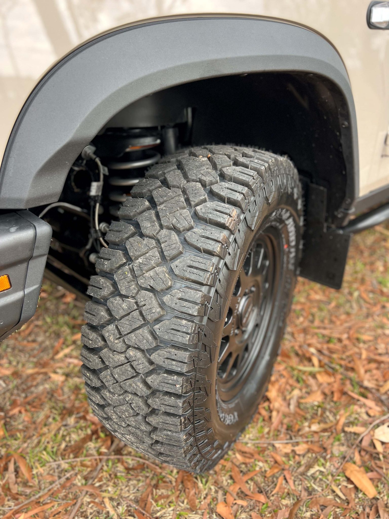 Eibach Pro Lift Kit - INEOS Grenadier - Expedition HQ