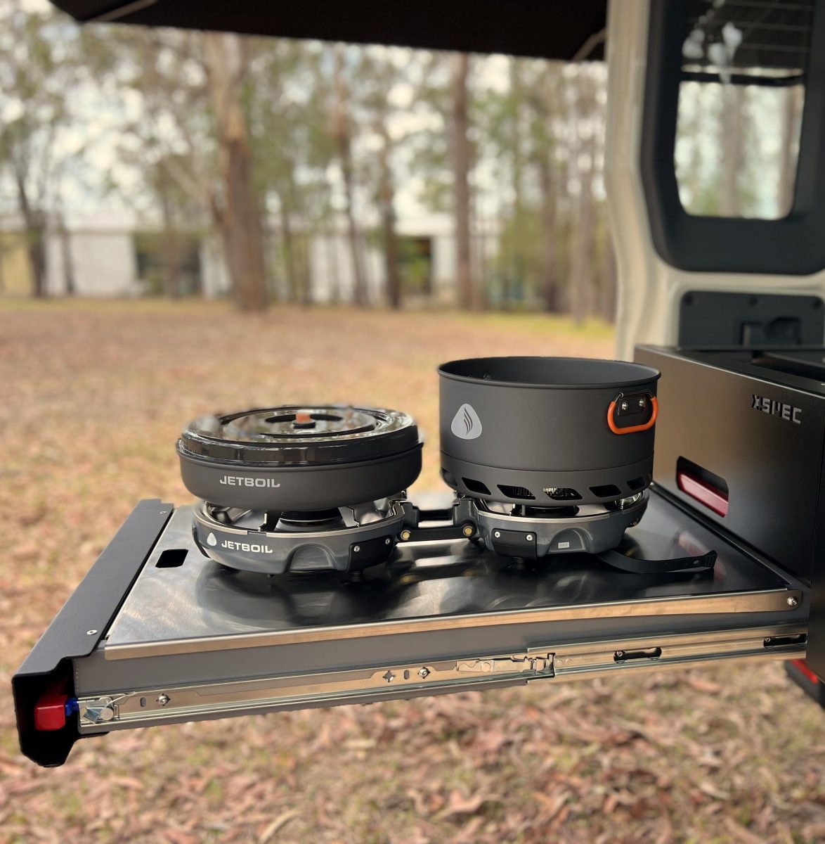 XSPEC Drawer System - Ineos Grenadier - Expedition HQ