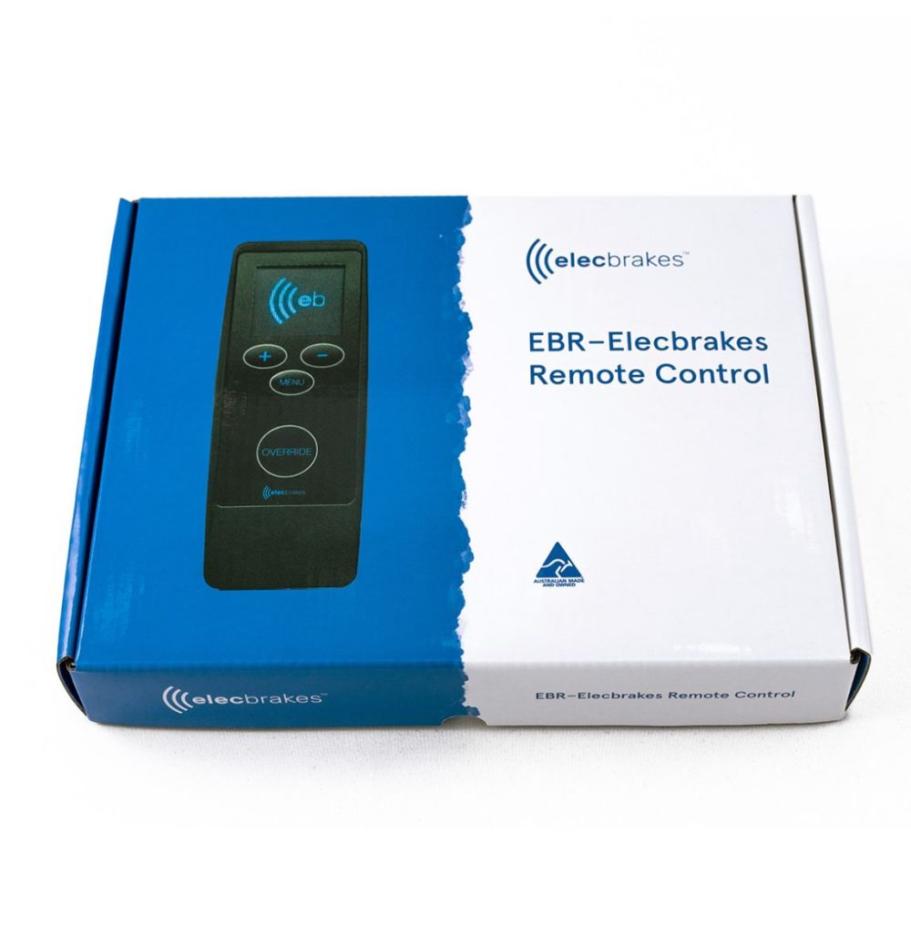 ELECBRAKES REMOTE CONTROL - Expedition HQ