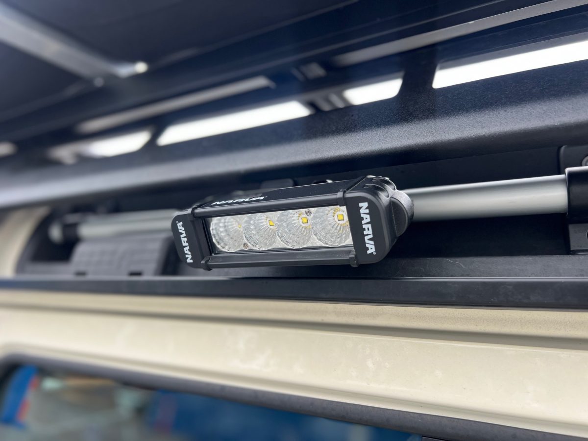 GRENADIER SIDEMOUNT FLOODLIGHT KIT - Expedition HQ