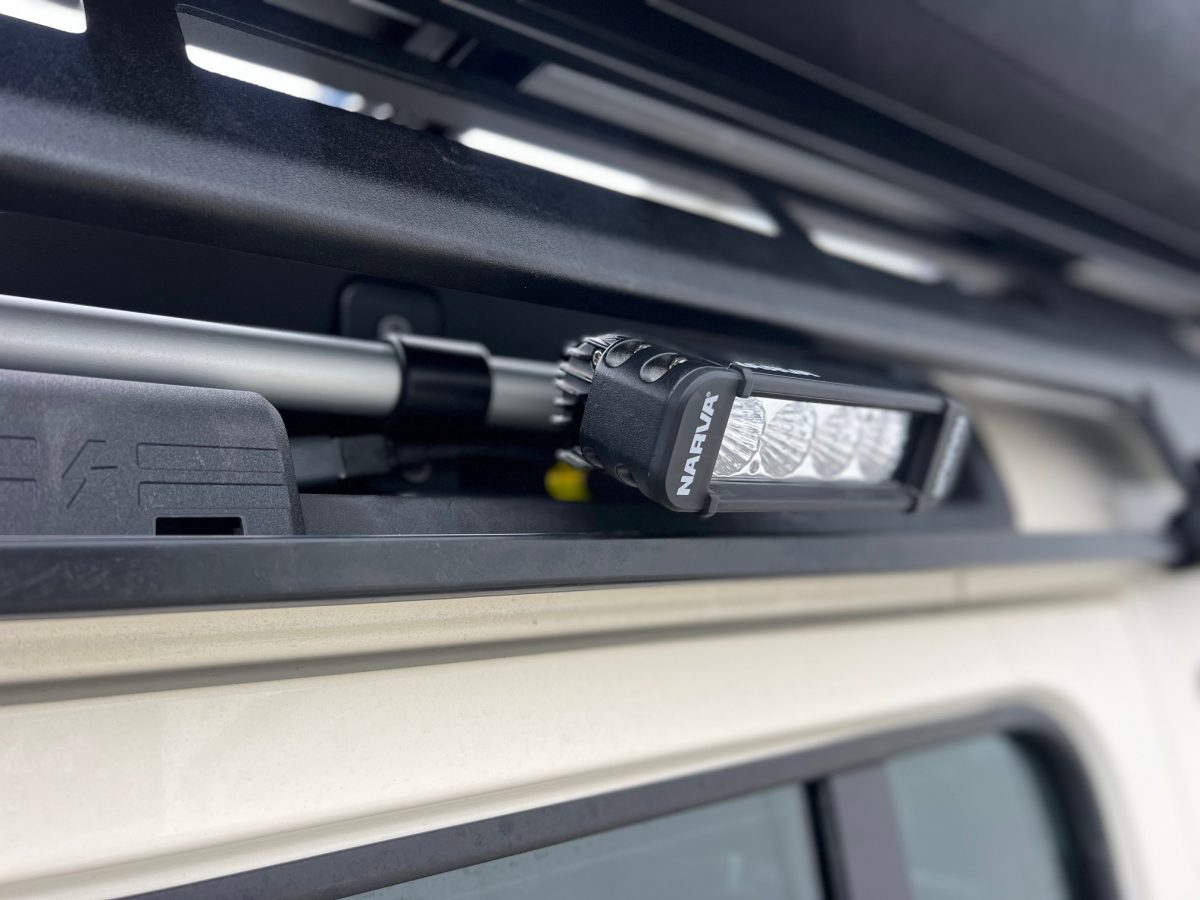 GRENADIER SIDEMOUNT FLOODLIGHT KIT - Expedition HQ