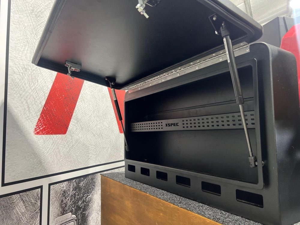 XSPEC Storage Locker | Pantry - Large - Expedition HQ