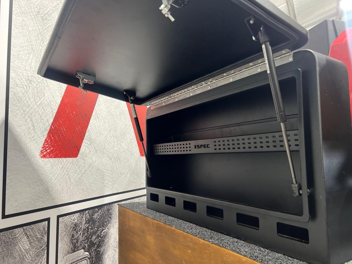 XSPEC Storage Locker | Pantry - Large - Expedition HQ