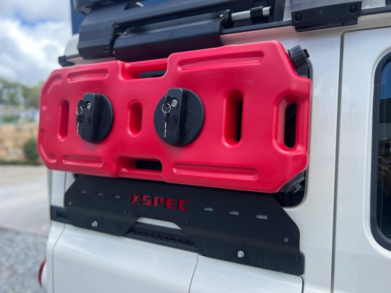 Brown Davis 68 Litre auxiliary Long Range DIESEL Tank - INEOS Grenadier ...