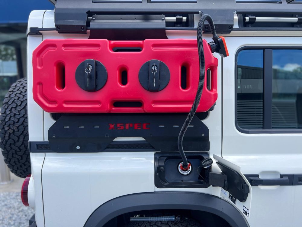 XSPEC Portable Fuel & Liquids Transfer Pump – Lithium Rechargeable ...