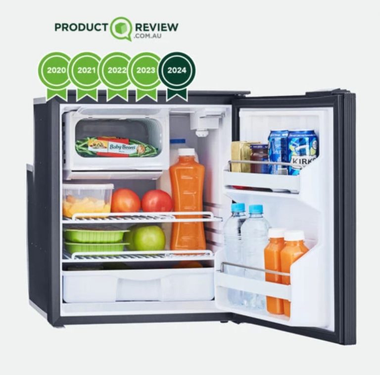 Bushman DC65-X 65 Litre Upright Fridge Freezer - Expedition HQ