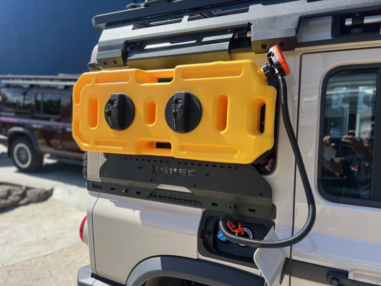 XSPEC Drawer System - Ineos Grenadier - Expedition HQ