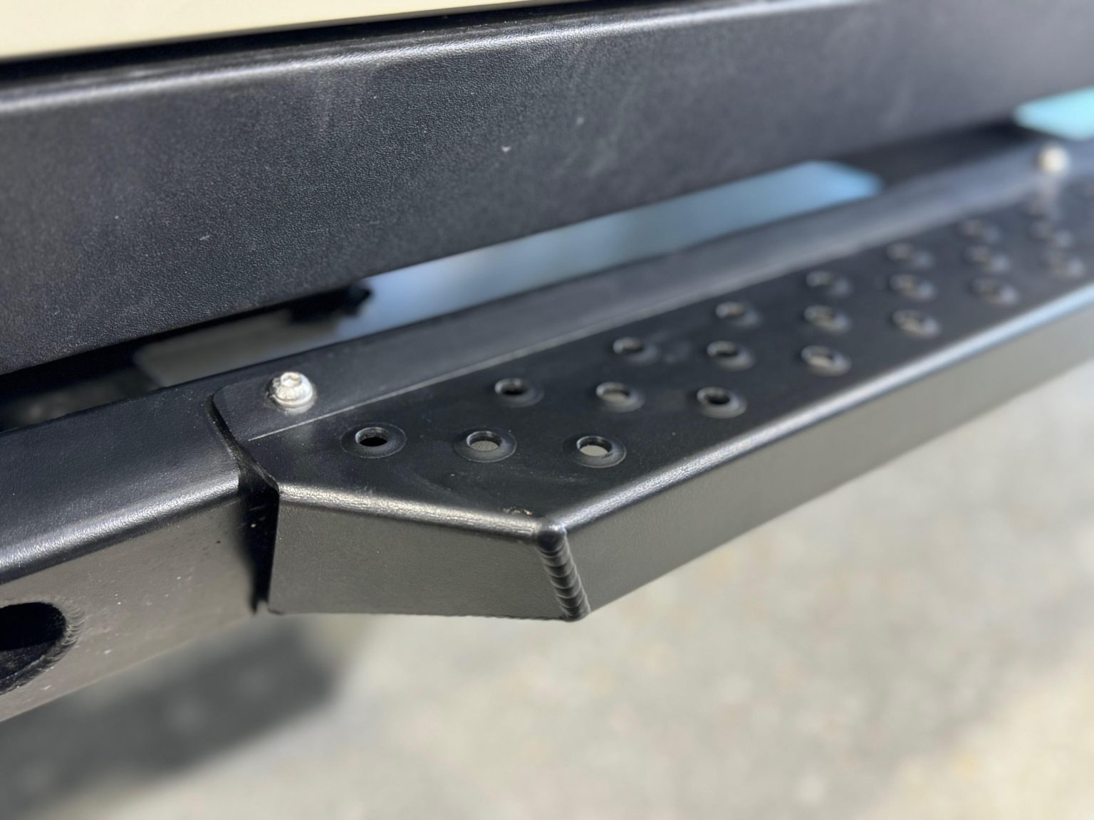 Blacksheep Rockslider + Steps - Ineos Grenadier - Expedition HQ