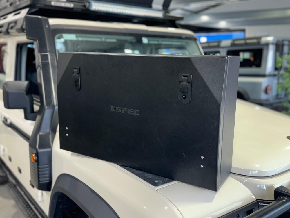 XSPEC Storage Locker | Pantry - Large - Expedition HQ