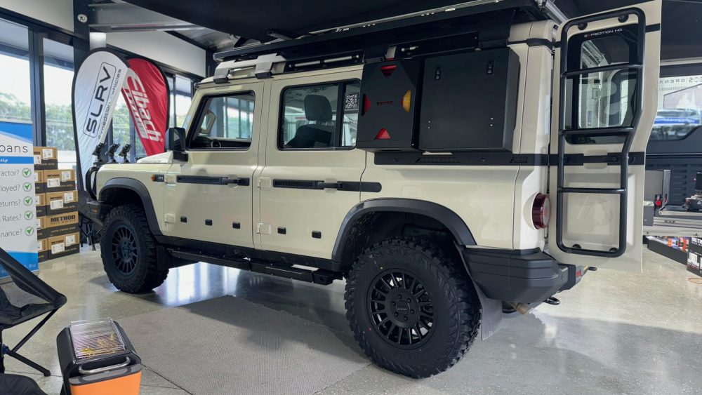 Method 707 - Matte Black - Expedition HQ