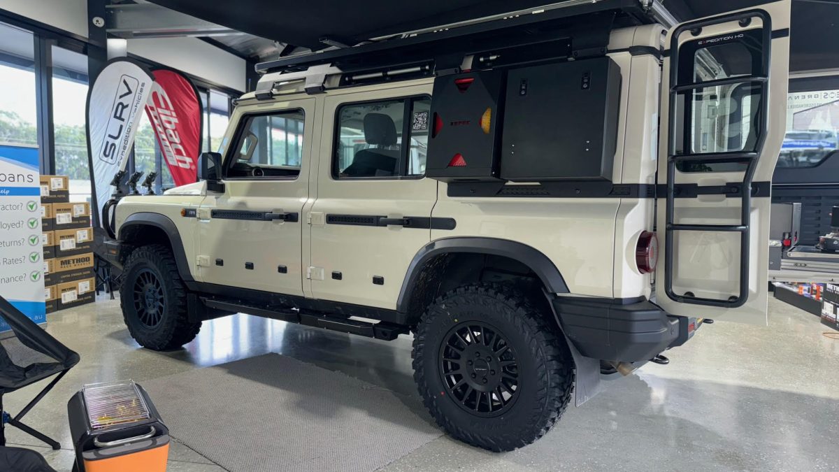 Method 707 - Matte Black - Expedition HQ