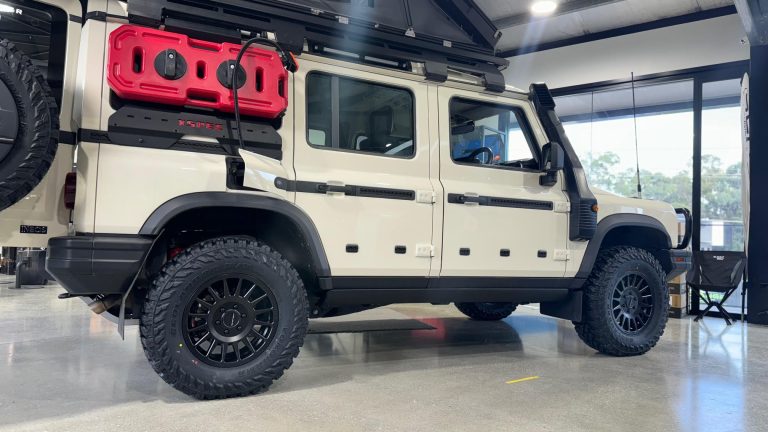 Method 707 - Matte Black - Expedition HQ