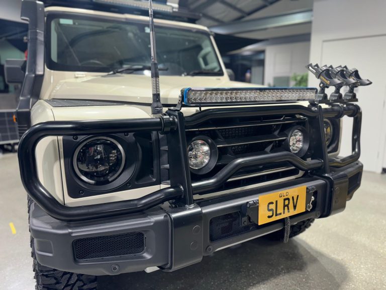 Brown Davis 68 Litre auxiliary Long Range DIESEL Tank - INEOS Grenadier ...