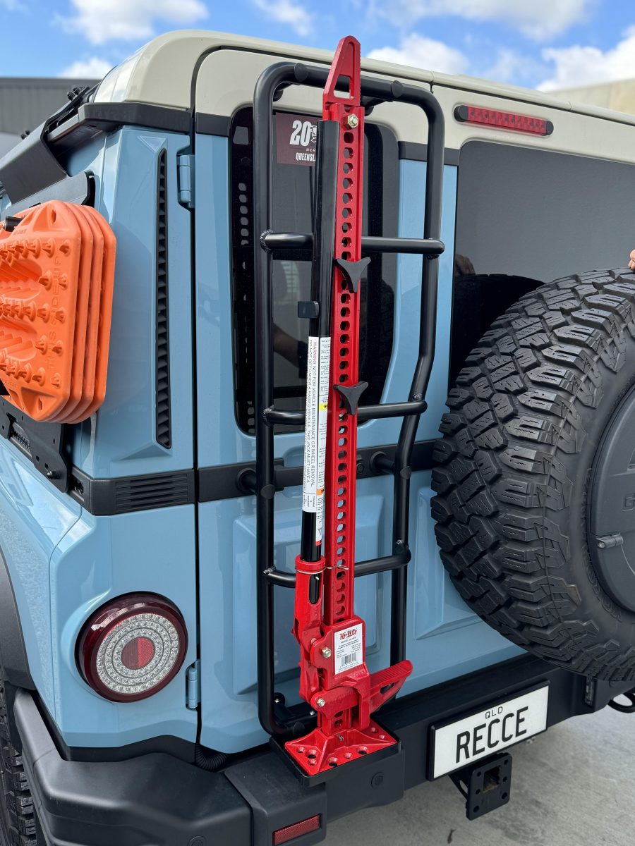 XSPEC INEOS GRENADIER HI-LIFT JACK - Expedition HQ