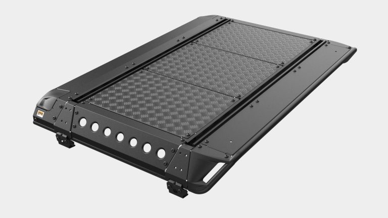 LeTech Roofrack - INEOS Quartermaster - Expedition HQ