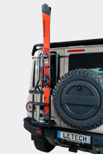 LeTech Rear Ladder - INEOS Grenadier - Expedition HQ