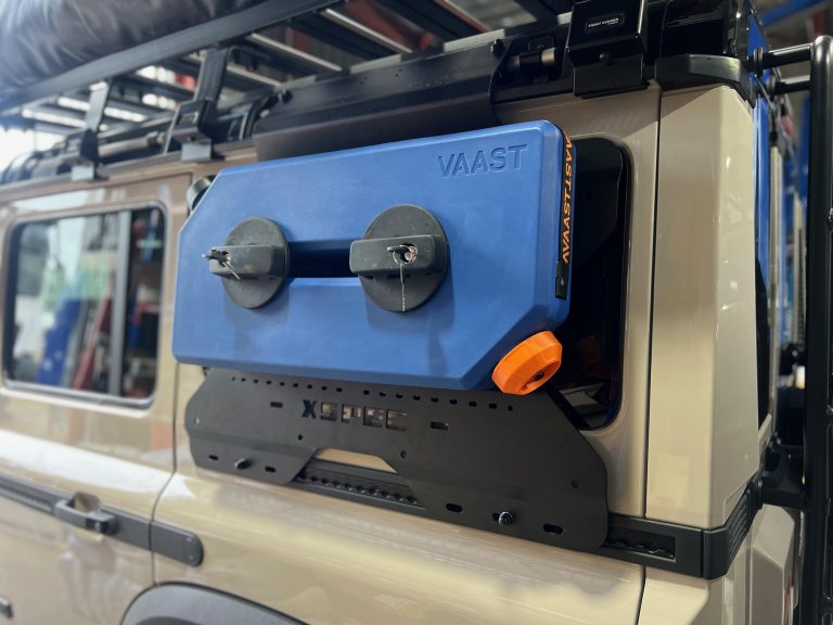 XSPEC Drawer System - Ineos Grenadier - Expedition HQ