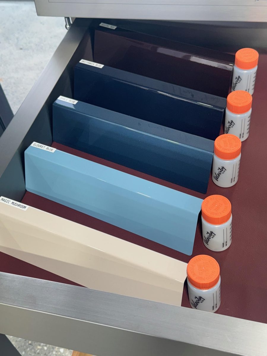 Touch Up Paint with Brush - Ineos Grenadier & Quartermaster - Expedition HQ