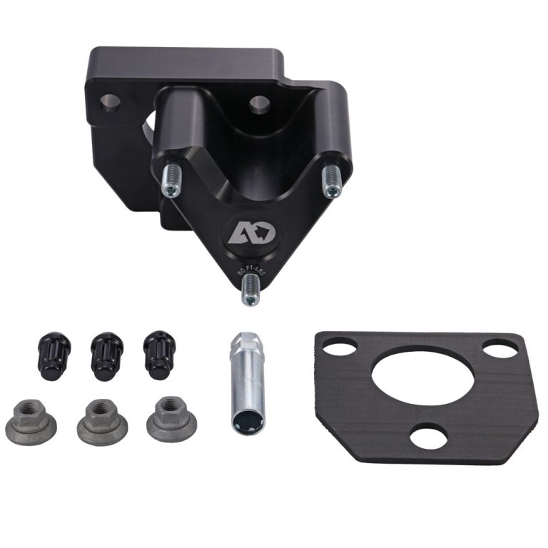 Agile Offroad Rear Spare Tyre Relocation Mount for Grenadier ...