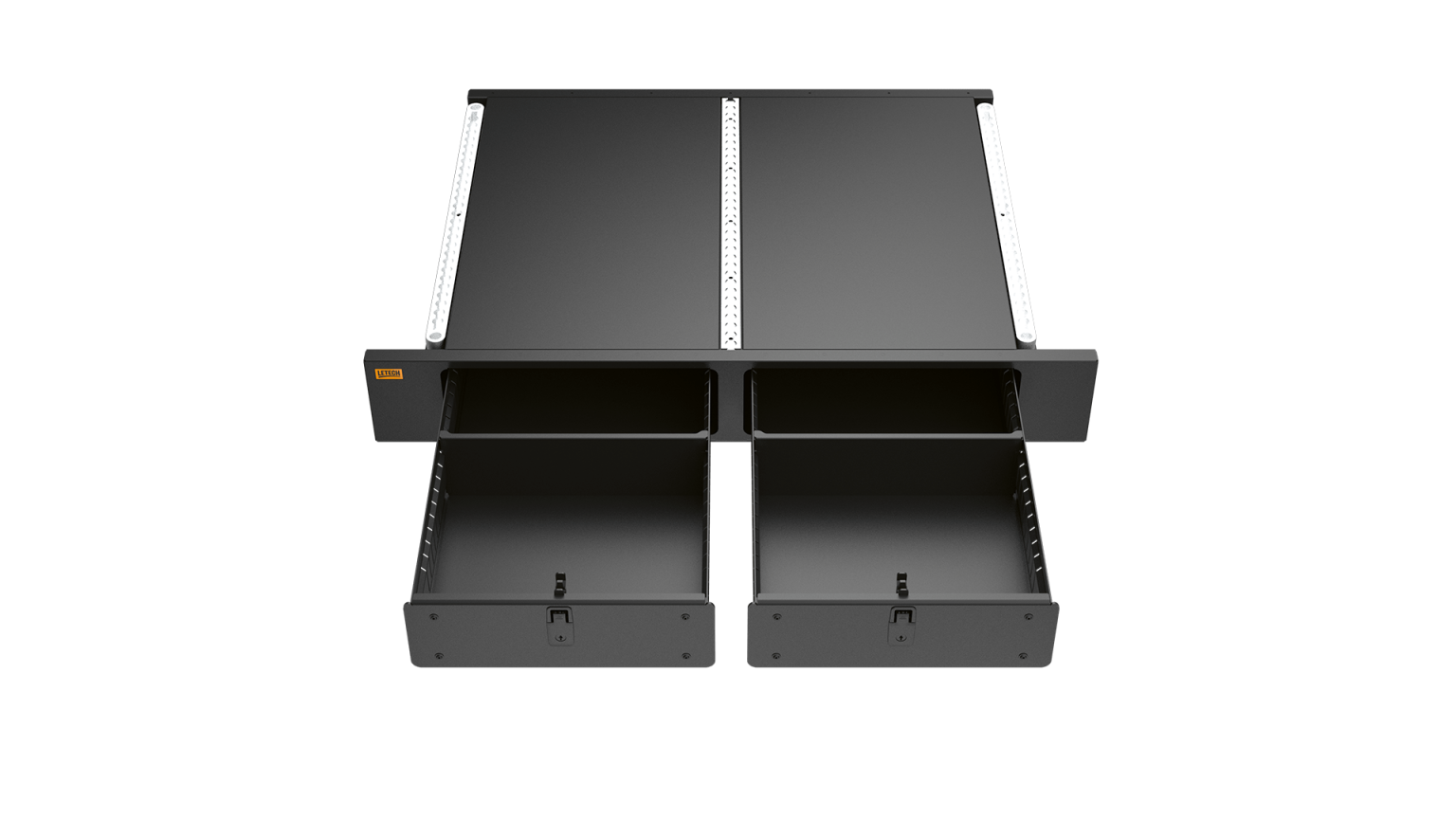 LeTech rear drawers - Ineos Grenadier - Expedition HQ