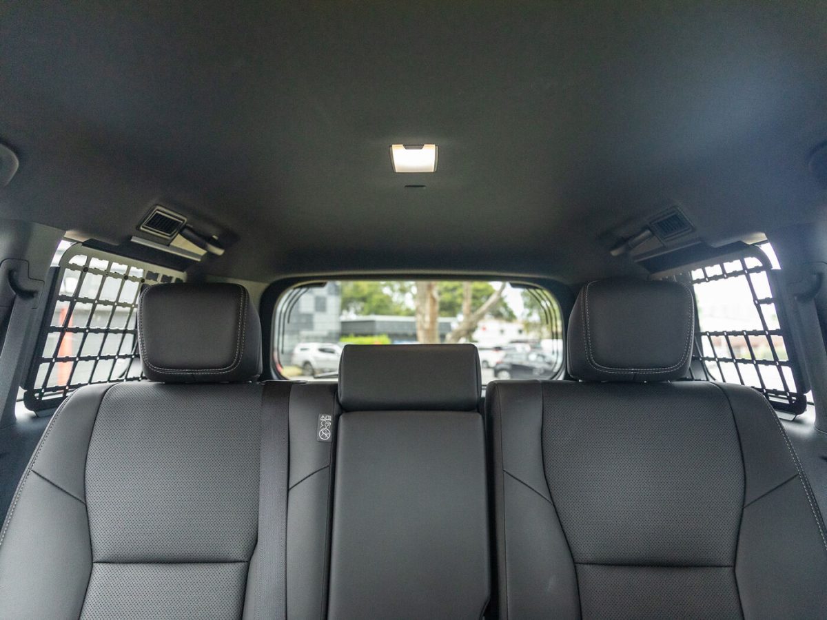 Kaon Large Side Molle Panels (Internal) - Toyota Prado 250 / Lexus GX ...