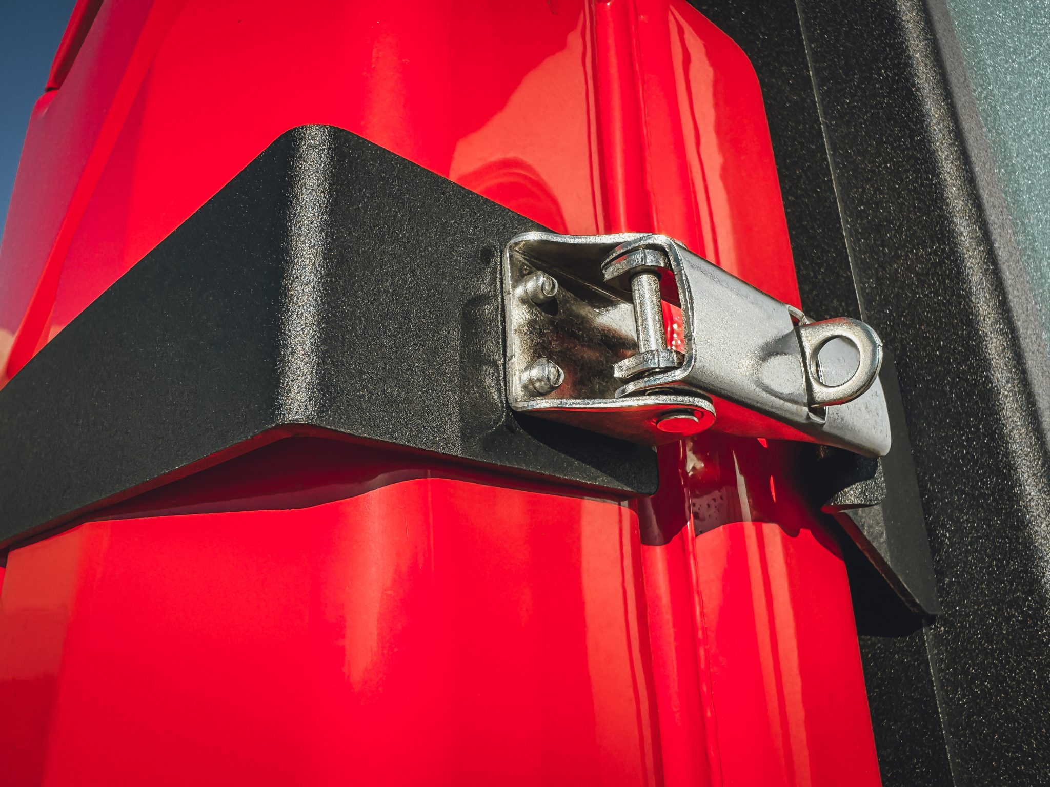 INEOS GRENADIER - 20L JERRY CAN HOLDER - Expedition HQ