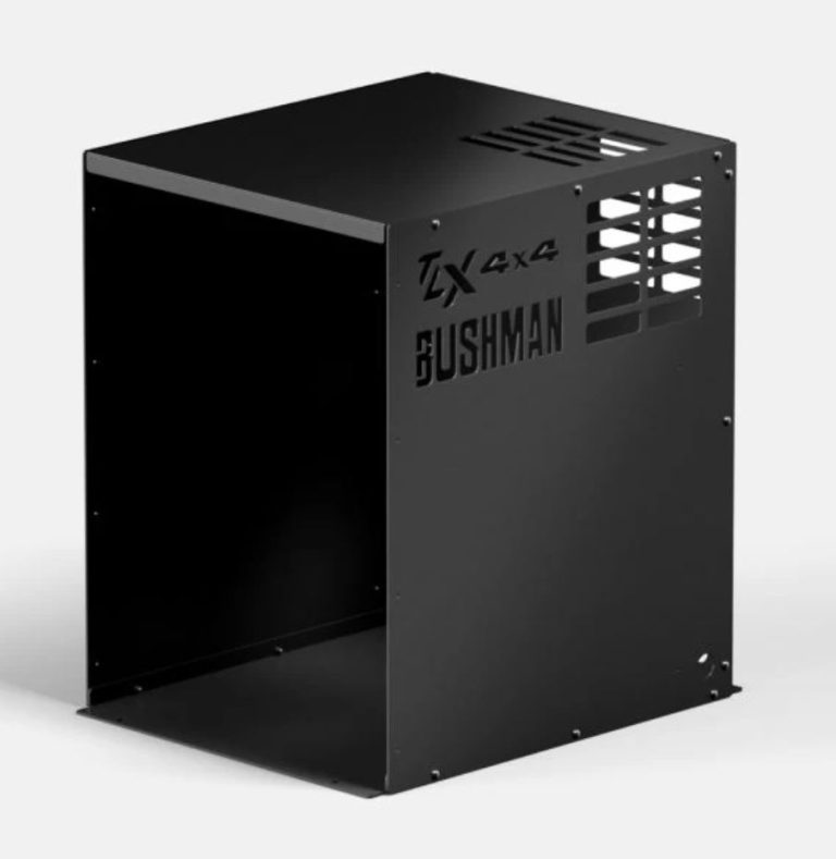 Bushman DC85-X 85 L 12/24 V Upright Fridge – Off-Road / 4×4 / Caravan ...