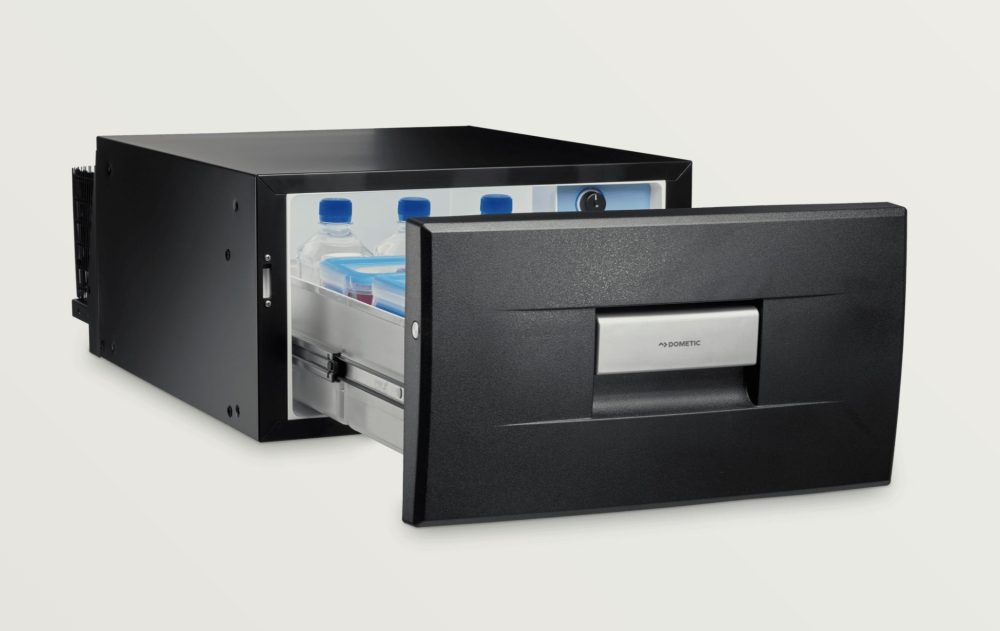 XSPEC Drawer System - With 30L Drawer Fridge - Ineos Grenadier ...