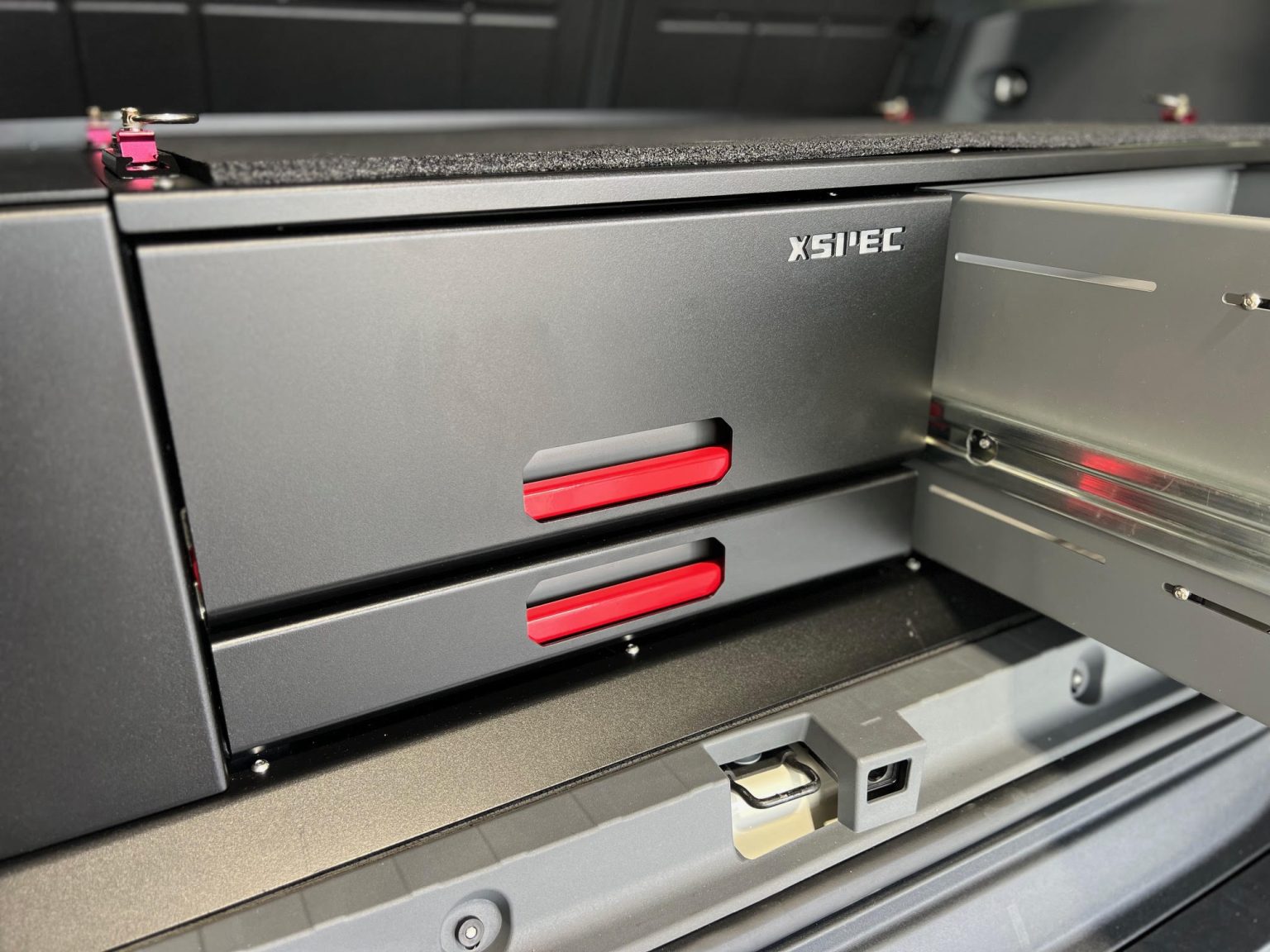 XSPEC Drawer System - Ineos Grenadier - Expedition HQ